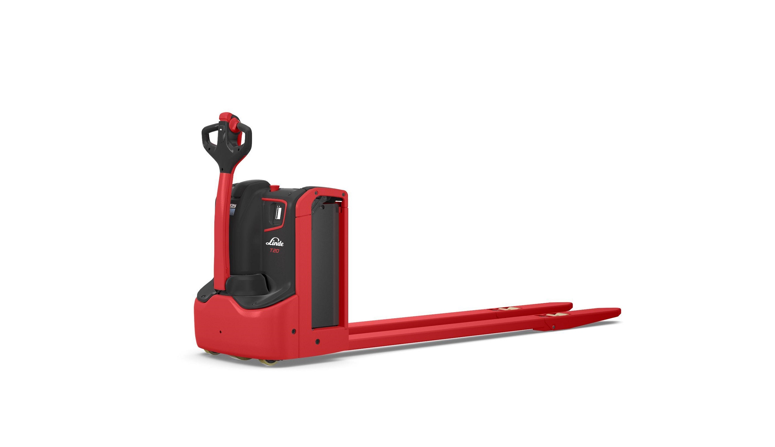 Linde T14-T20 elektrische transpallet | MotracLinde