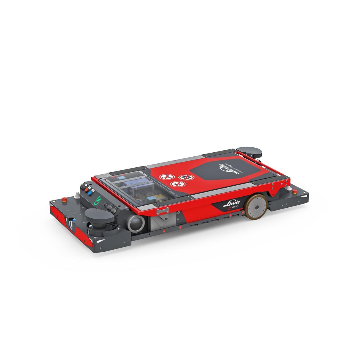 AGV C-MATIC Serie 8924-8925-8926 | MotracLinde