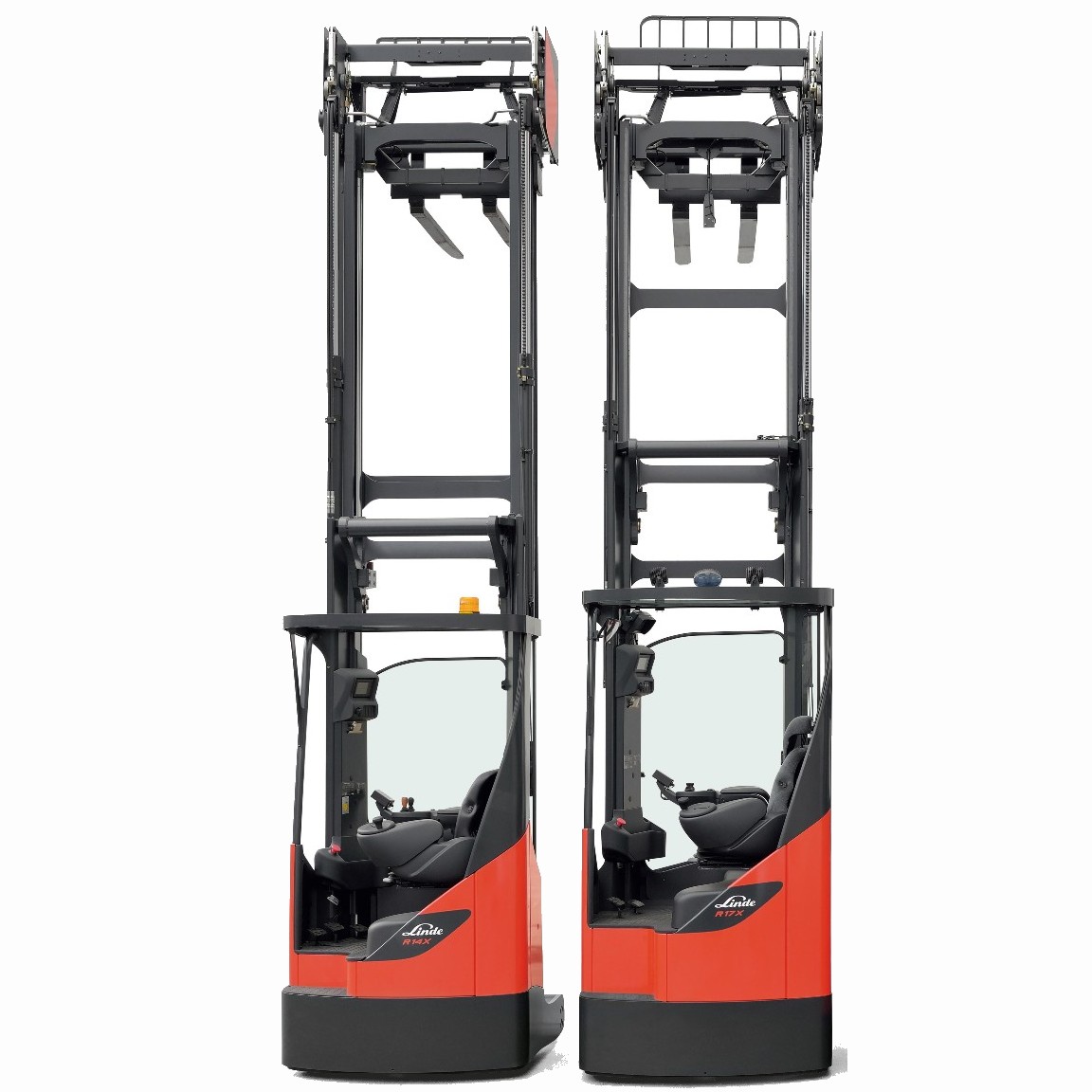 Reachtruck R14 - R17 X | Serie 116 | Motrac