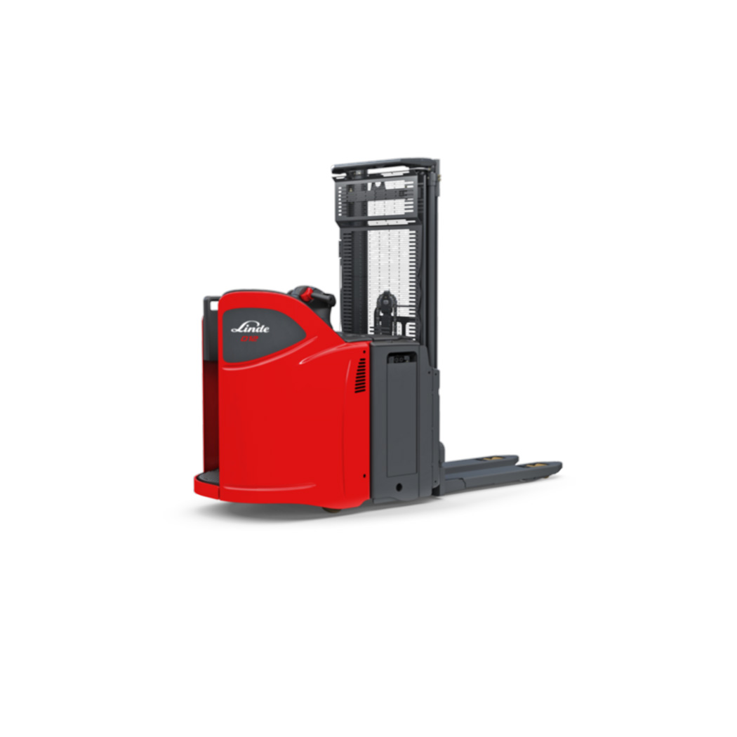 Nouveaux gerbeurs de stock Linde | MotracLinde